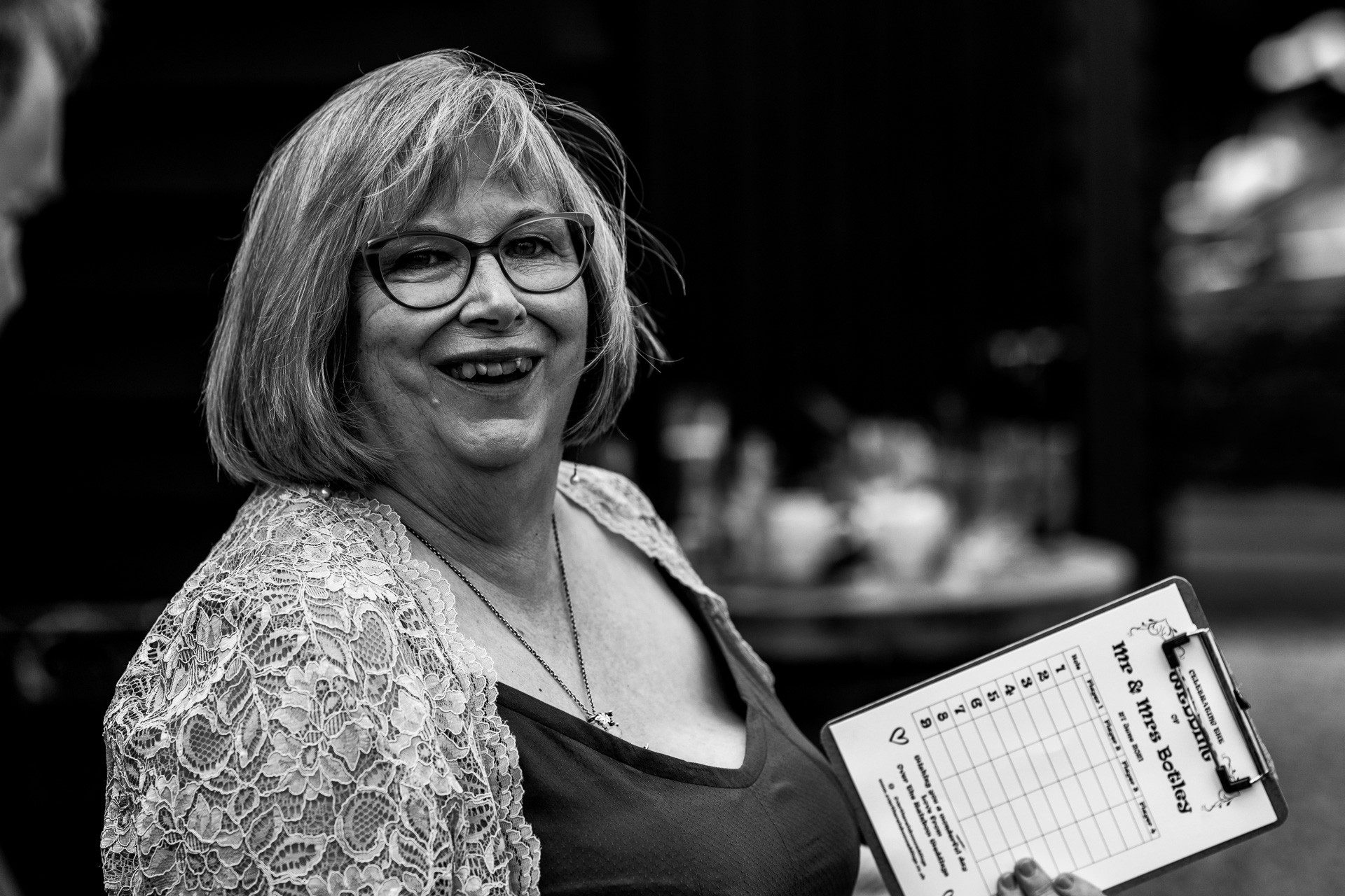 Daisy & David's First Look - Erica Hawkins Photography